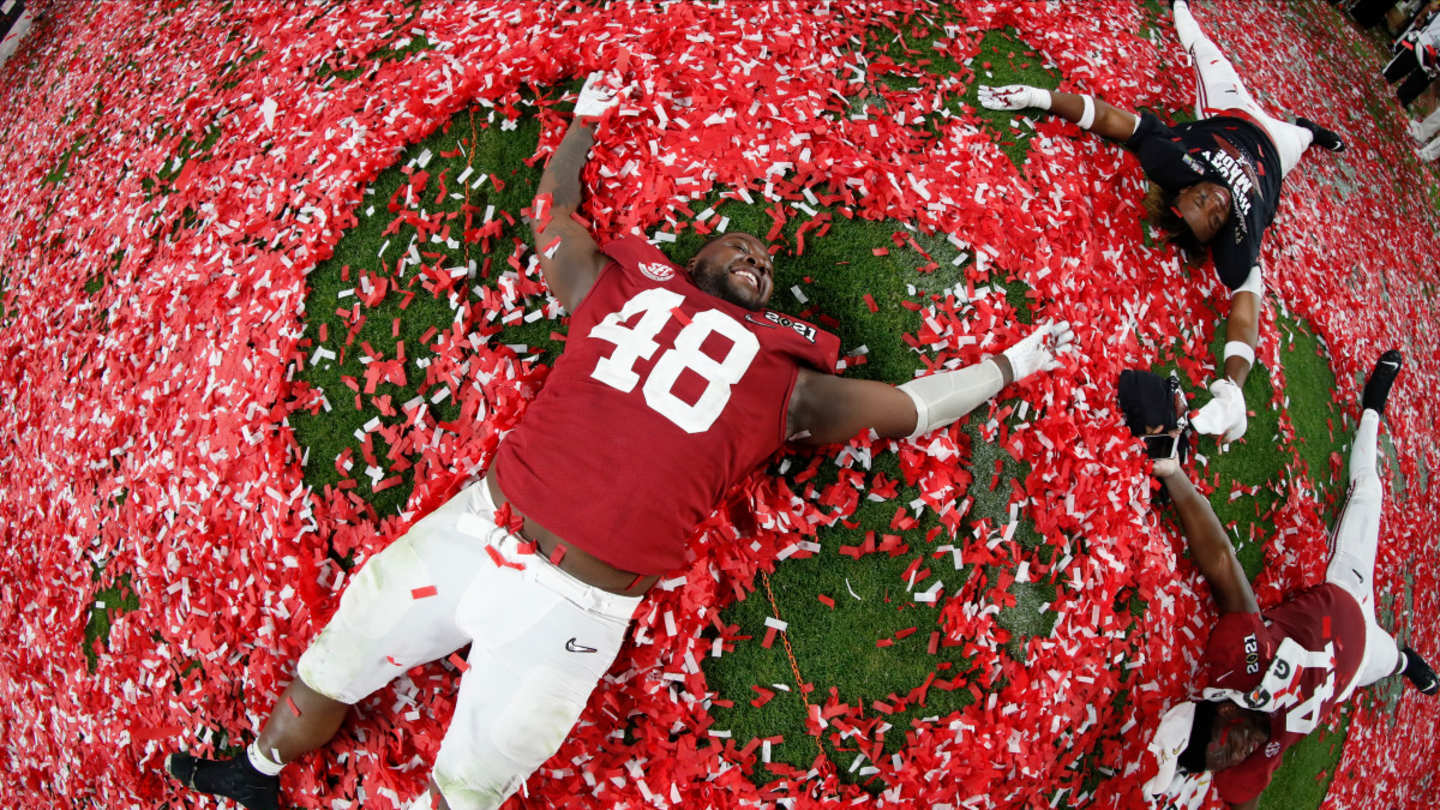 2022 NFL Draft Profile: Alabama Crimson Tide Defensive Lineman ...