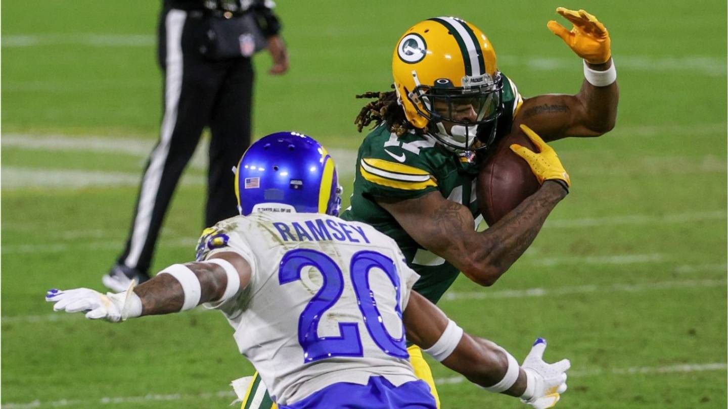 Adams Earned Ramsey’s Respect in Limited Snaps