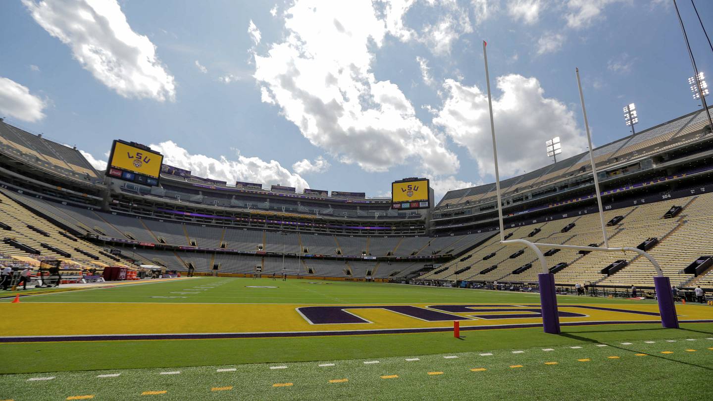 LSU Football Loses Commitment From 2022 Safety Bryce Anderson