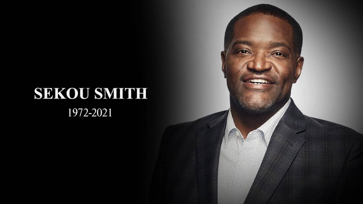 Longtime NBA Reporter and Analyst Sekou Smith Dies at 48 After Battle ...