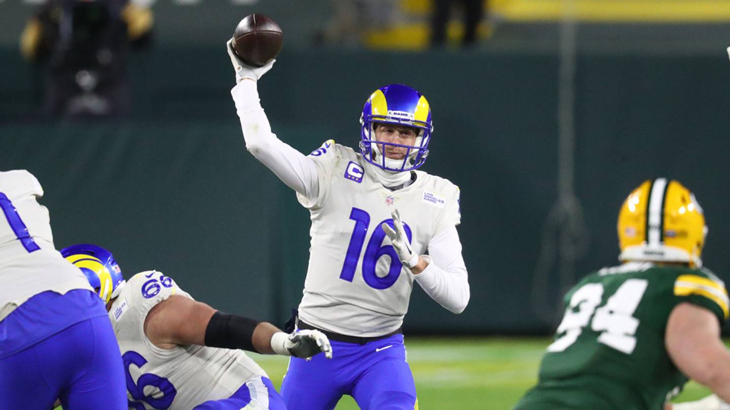 Jared Goff Was Not Just 'Throw-In' of Matthew Stafford Trade