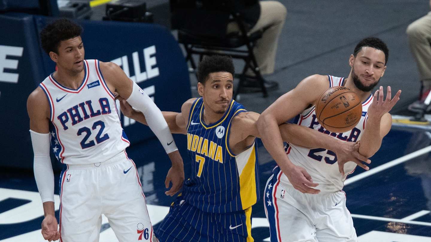 NBA News: The Pacers Have A New Locker Room And You'll Want To See The ...