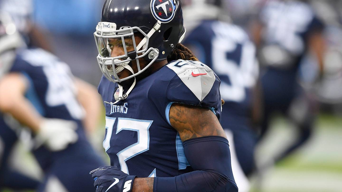Henry Named Offensive Player of the Year