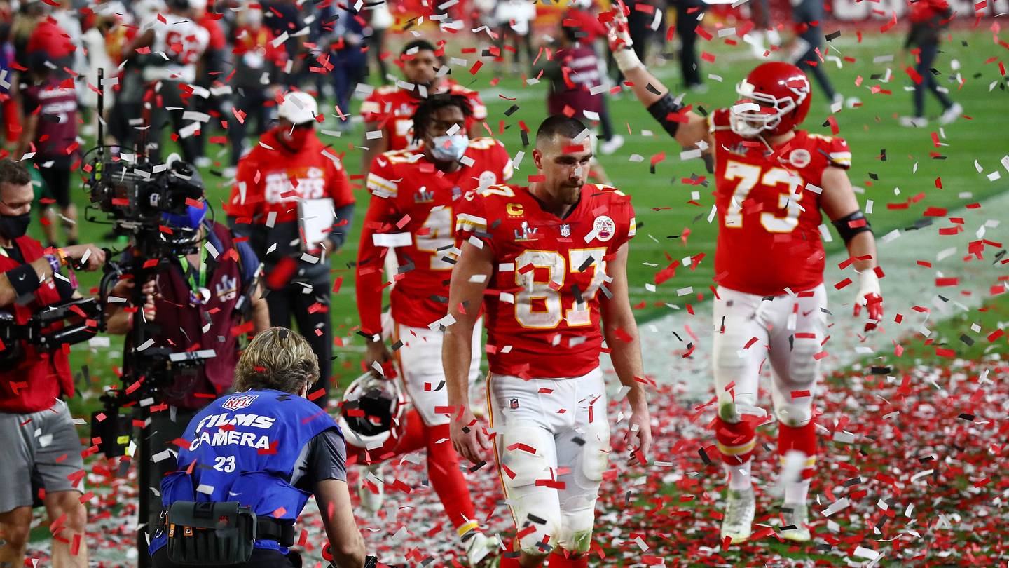 Analytics Recap: Kansas City Chiefs Lose to Tampa Bay Buccaneers 31-9 ...