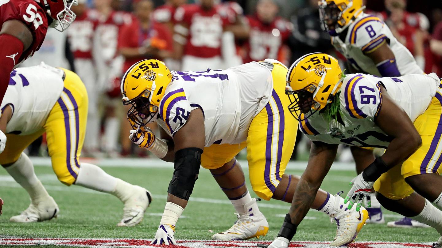 2021 NFL Draft Prospect Profile: DL Tyler Shelvin, LSU