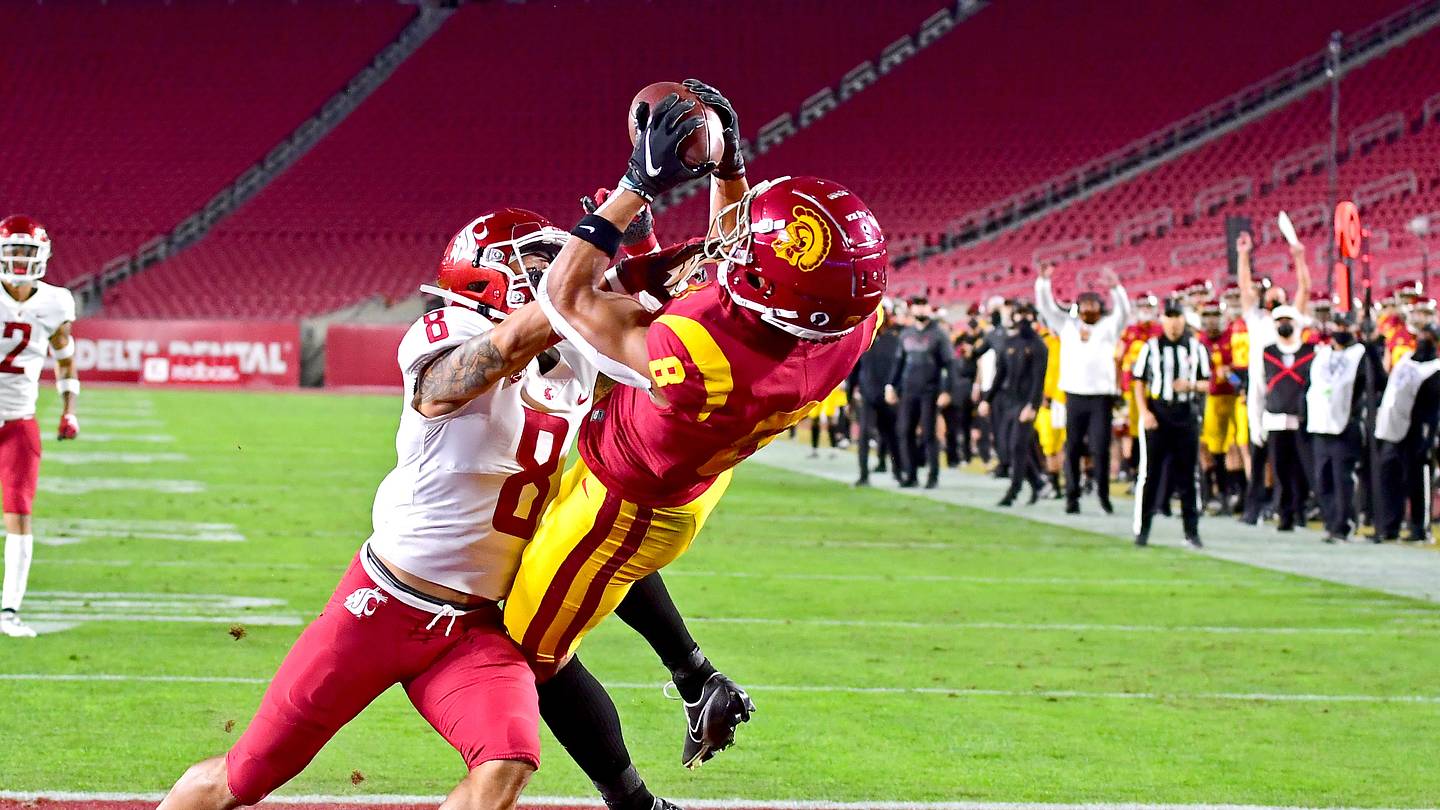 Game Preview: USC vs. Washington State