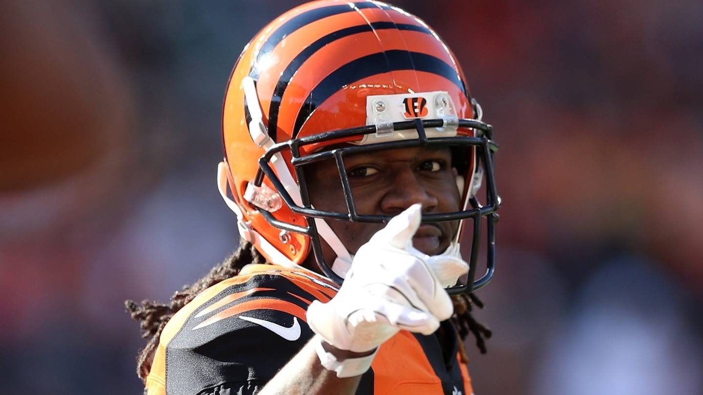 Report: Adam 'Pacman' Jones Arrested at Cincinnati Airport