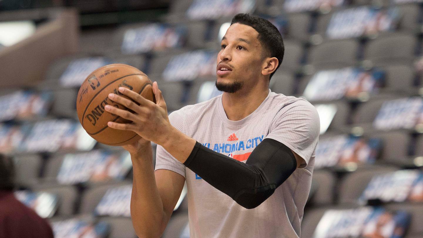 Report: Nets Sign Andre Roberson to Non-Guaranteed Deal