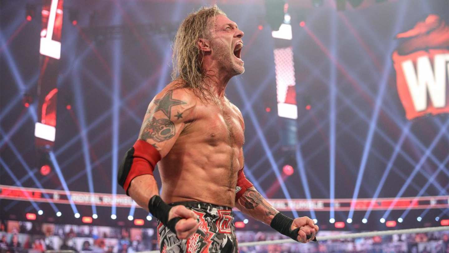 edge wwe 2017