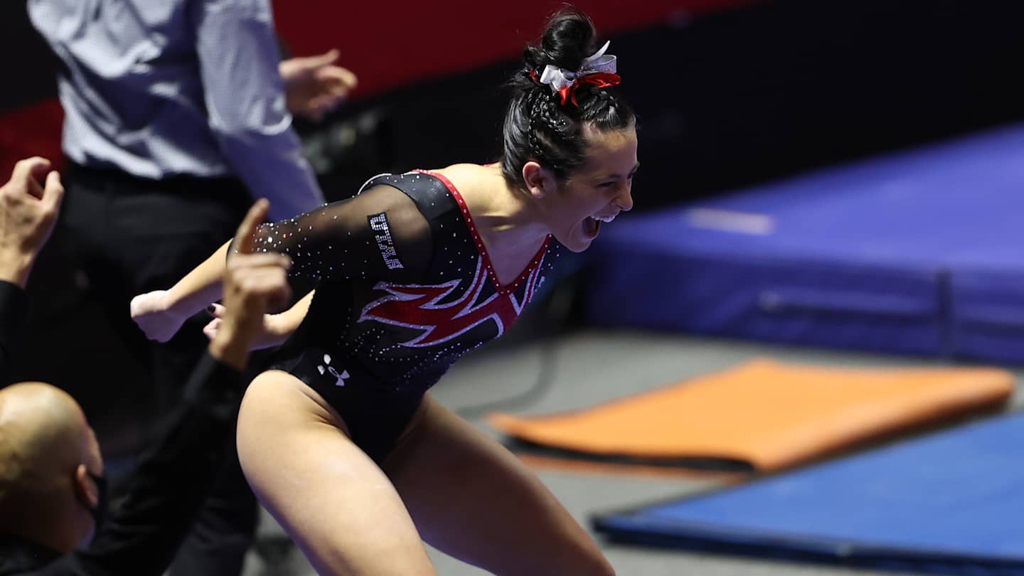 GYM: No. 3 Utah vs. No. 14 UCLA Live Thread: Red Rocks Win 197.225-197.100