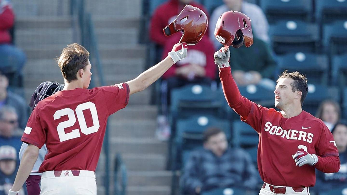 Complete Oklahoma Baseball 2022 Schedule Released