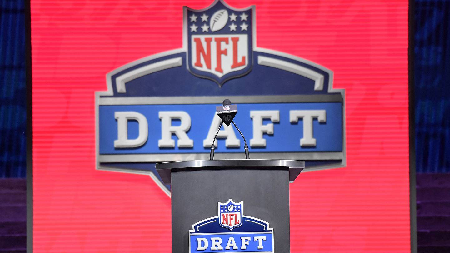 Report: 21 Prospects Will Attend NFL Draft in Las Vegas