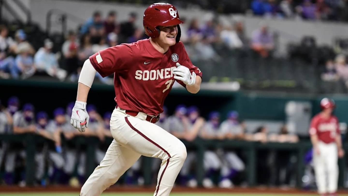 Oklahoma routs Texas-Arlington