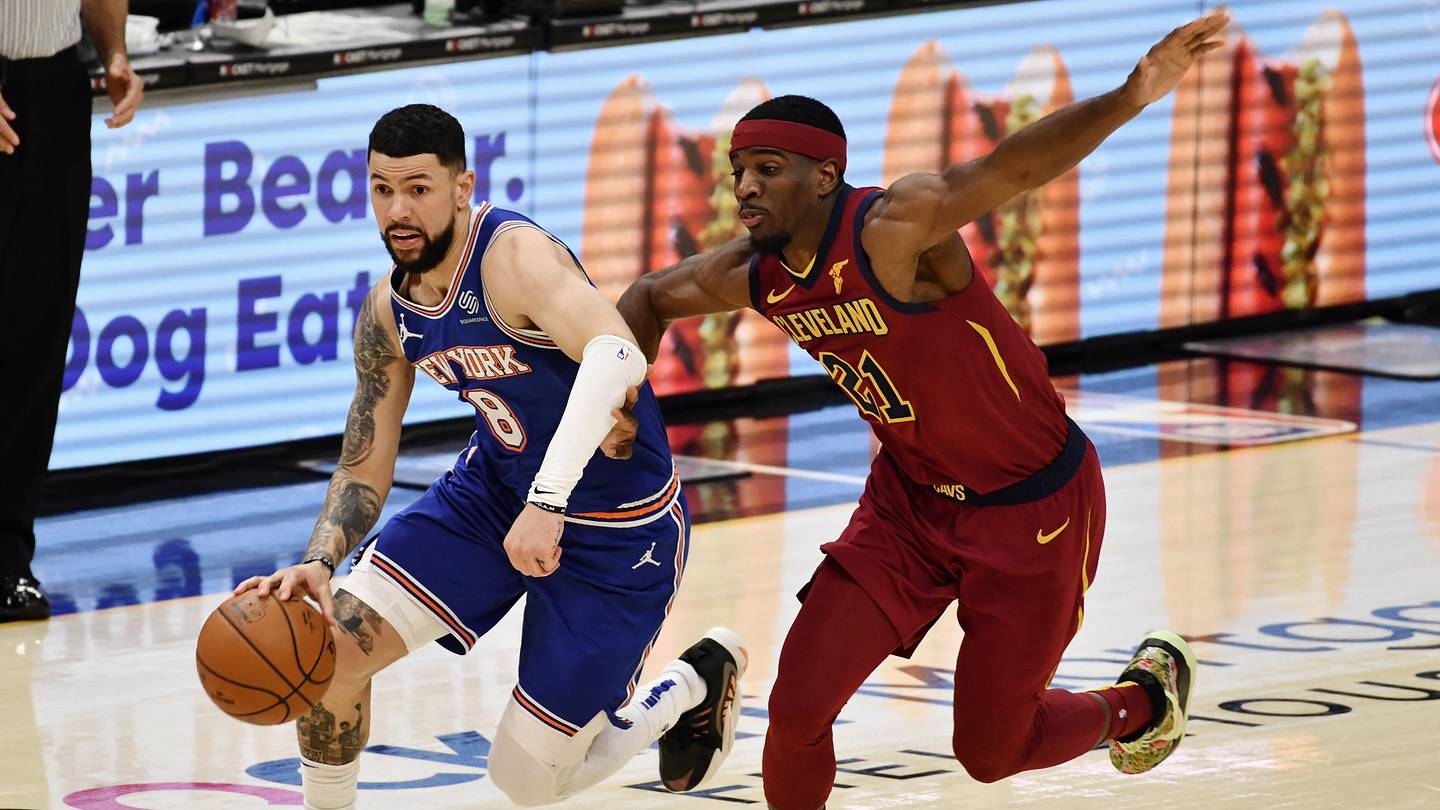 NBA Rumors: Knicks Have Former Sixers Target Austin Rivers on the Trade ...