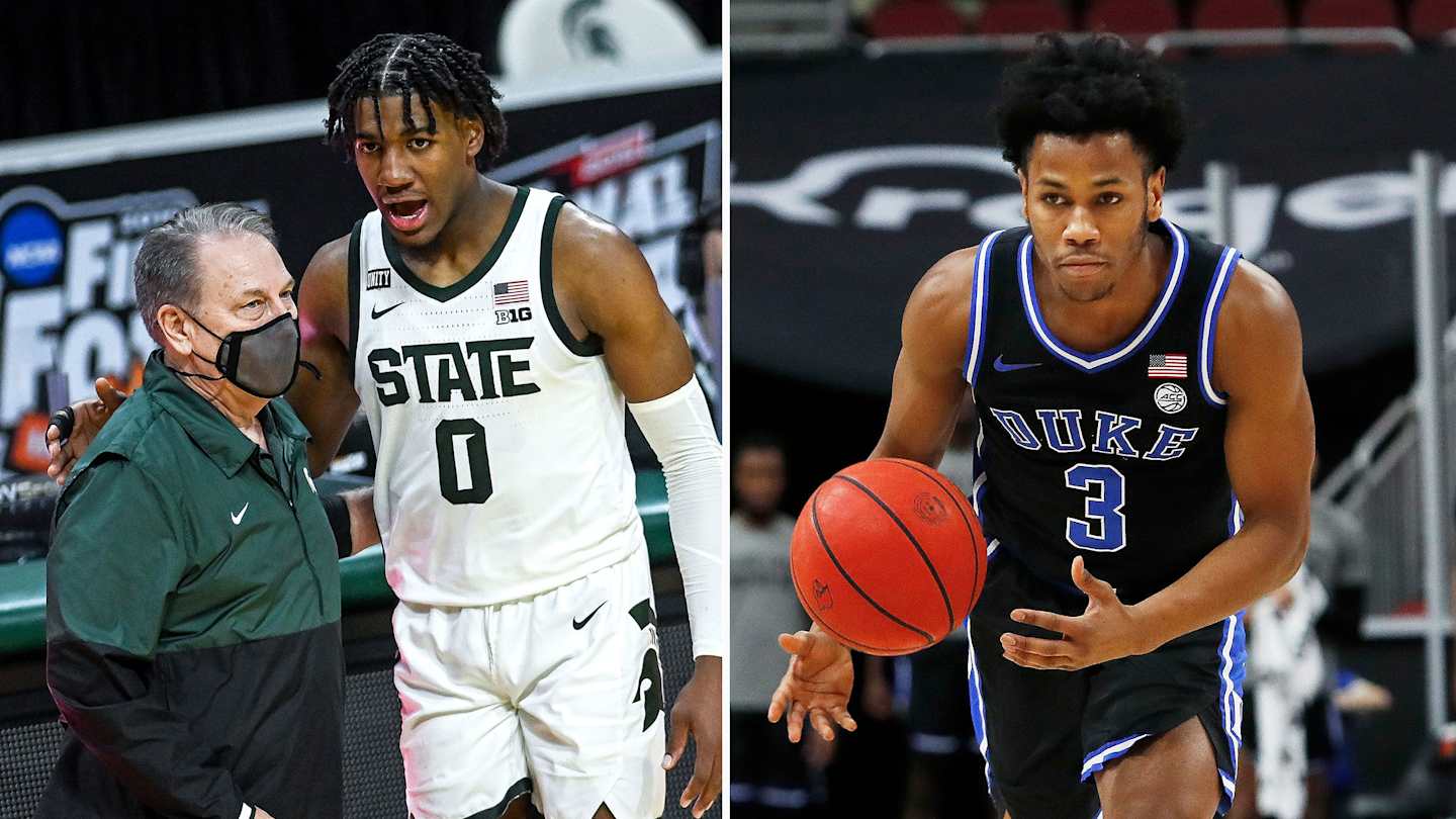 What Michigan State and Duke Need to Do to Get Into March Madness