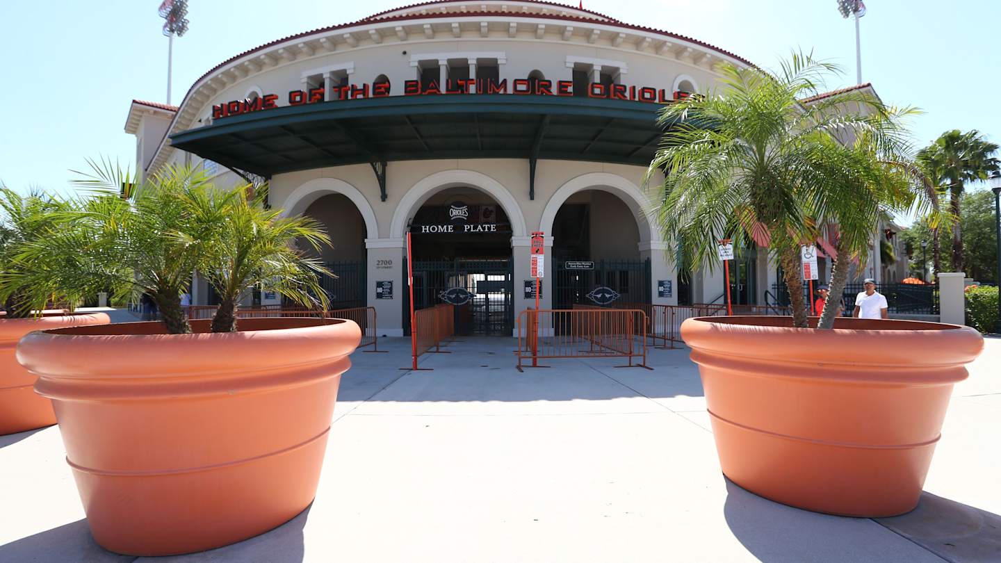 Live Updates: New York Yankees at Baltimore Orioles — Spring Training ...