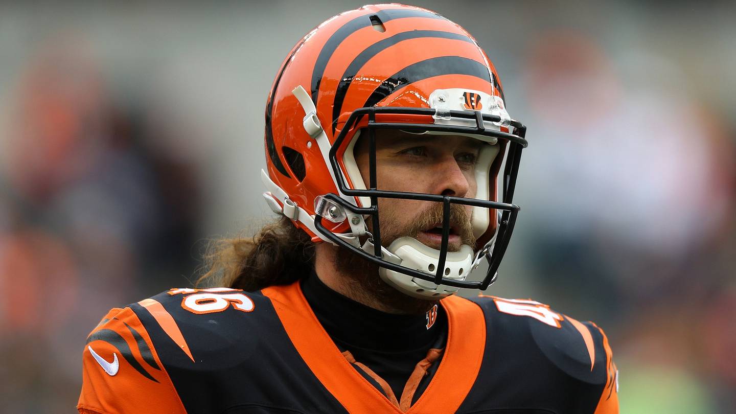 Bengals Sign Long Snapper Clark Harris to One-Year Extension