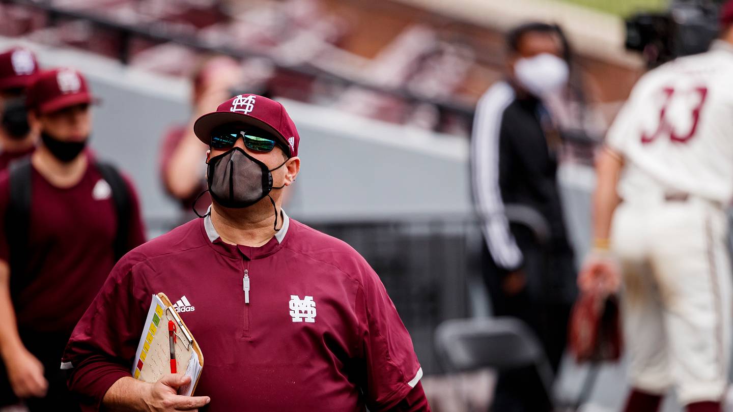 WATCH: Chris Lemonis discusses pitching woes and more after loss to ...