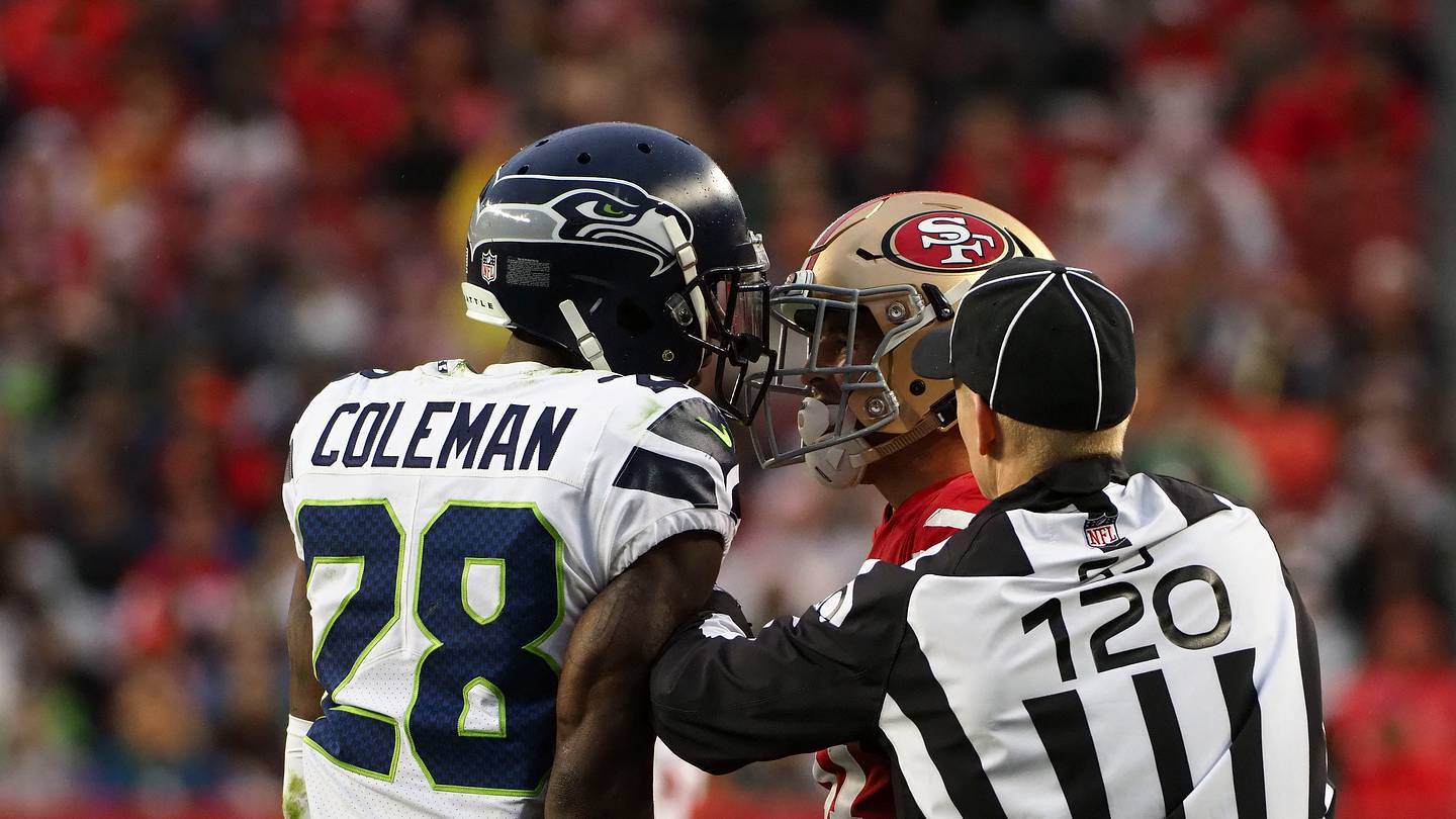 Despite Need at Cornerback, Reunion With Justin Coleman Feels Unlikely ...