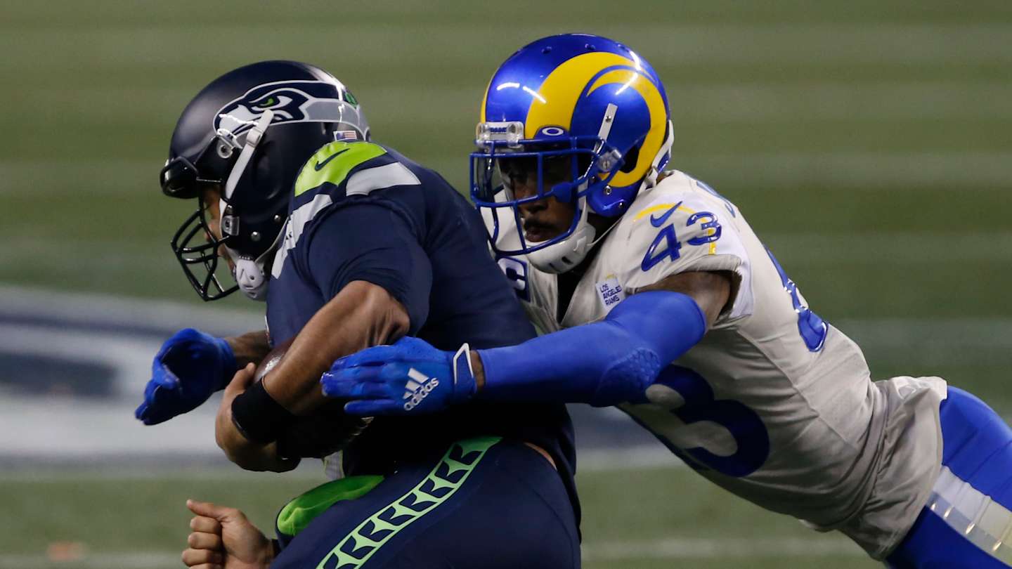 Rams safety John Johnson III headed to Cleveland