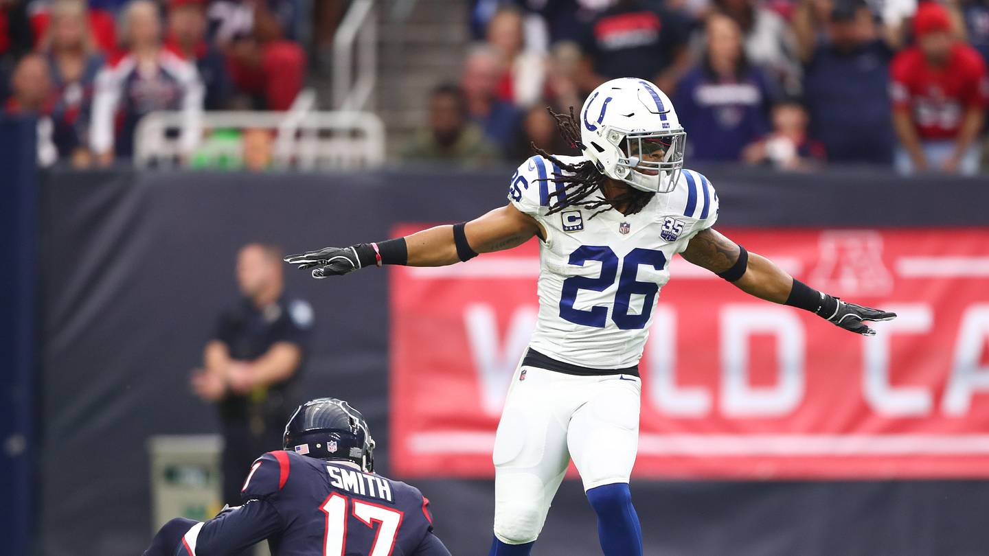 Former Colts S Clayton Geathers Returning to Football
