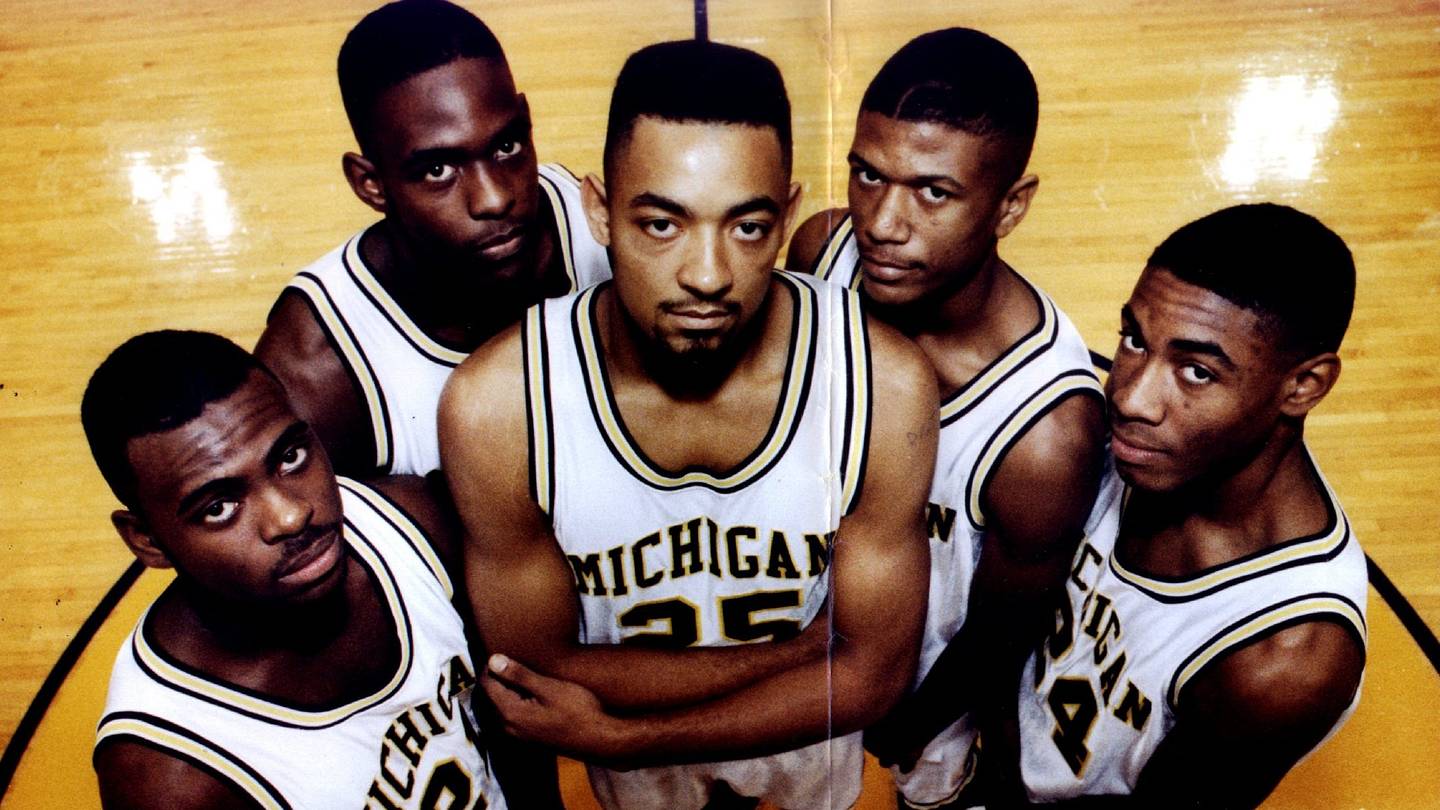 Fab Five Legend Turns 50