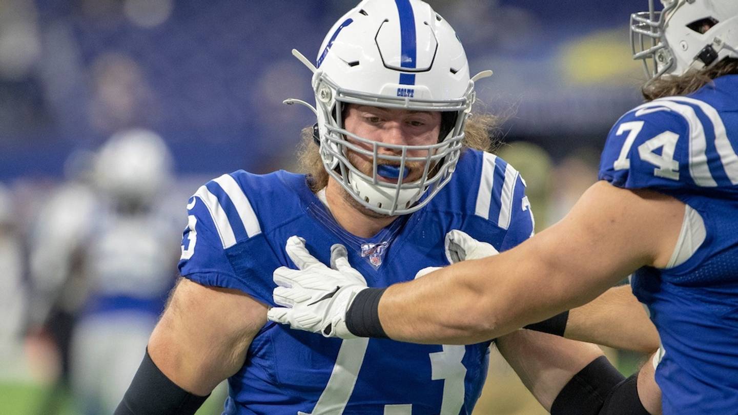 The Joe Haeg Story Steelers Fans Don't Want to Hear