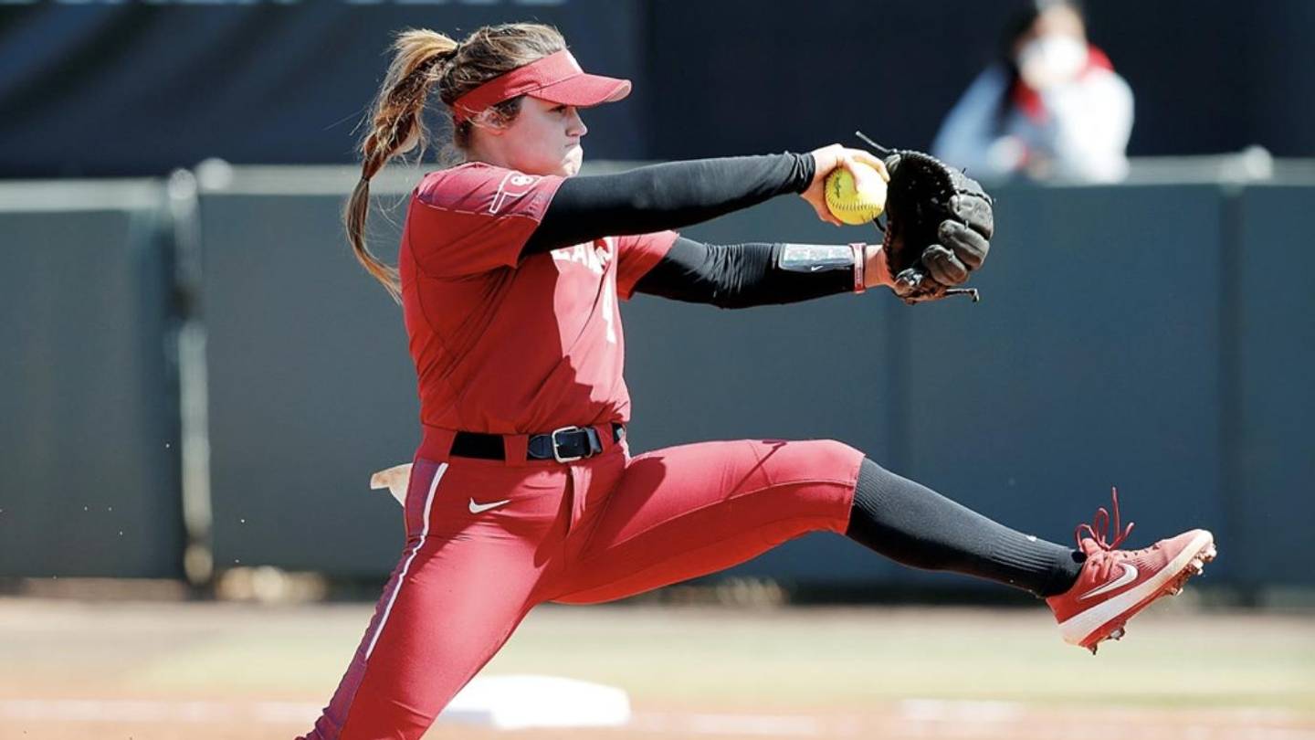 Oklahoma's Shannon Saile wins Big 12 honor