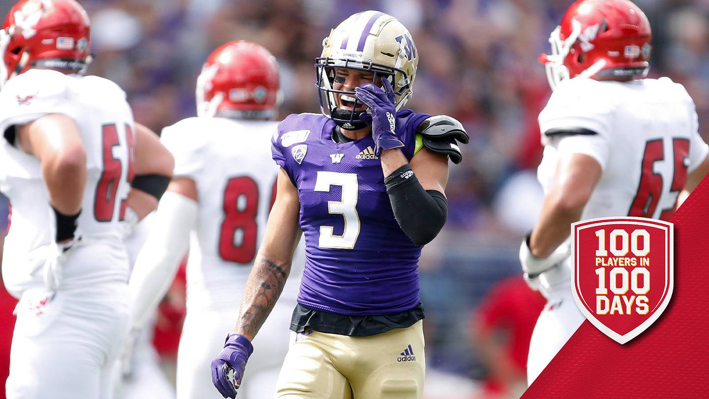 Elijah Molden Would Be a Perfect Slot Cornerback for the Chiefs