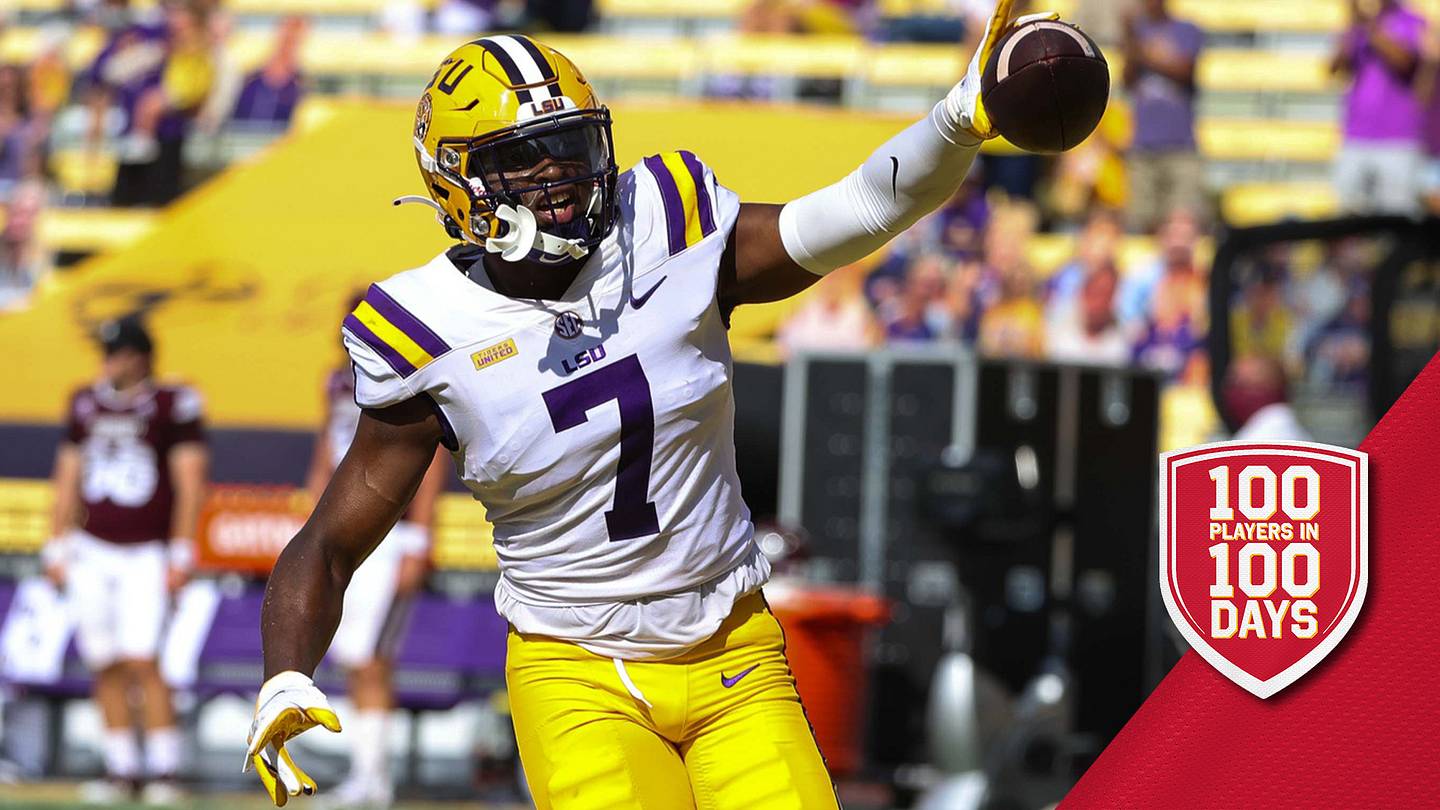 How LSU's JaCoby Stevens Could Fill Multiple Roles for the Chiefs