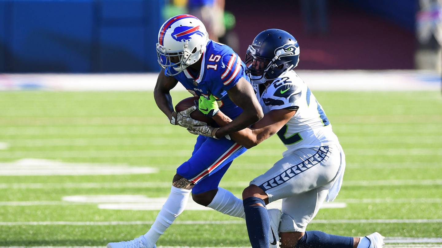 Cornerback Quinton Dunbar Set To Visit Detroit Lions