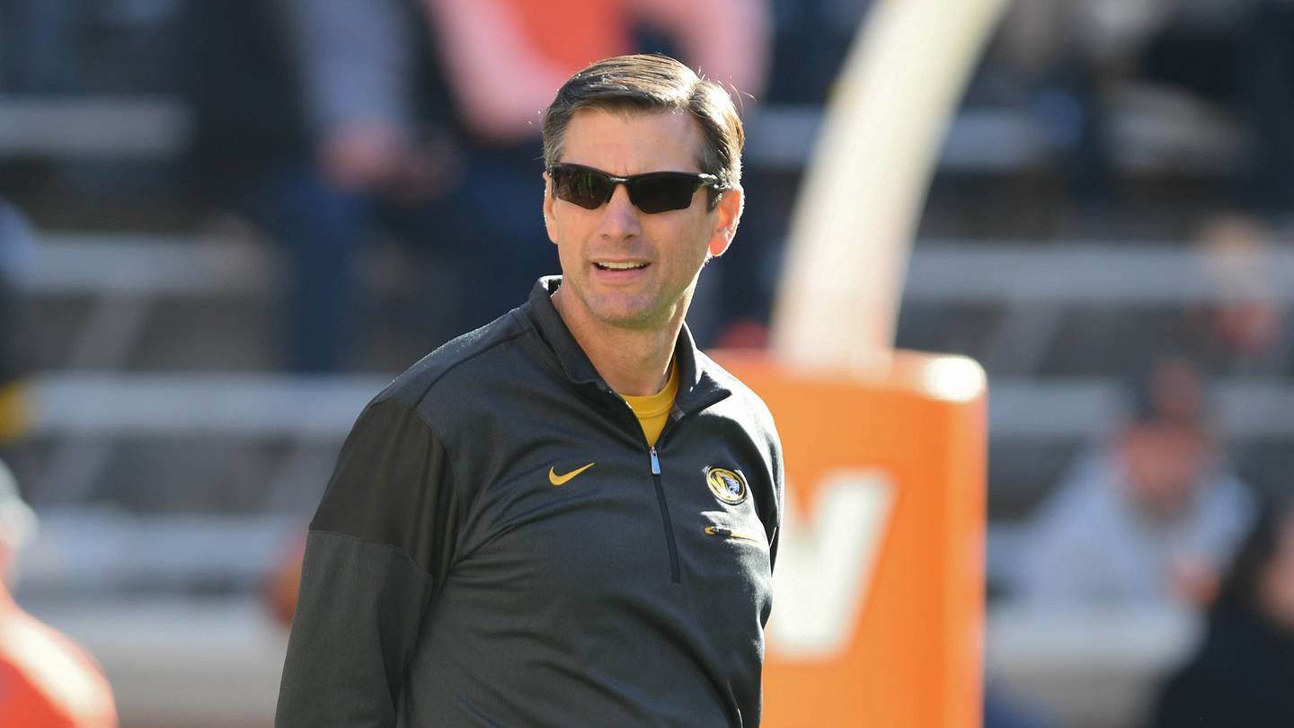 Giants Add Derek Dooley to Assistant Coaching Staff