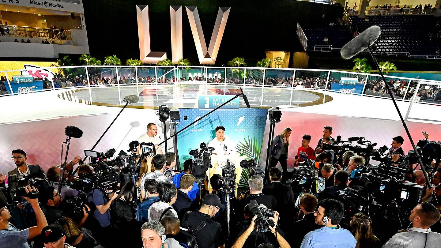 Super Bowl LIV’s Opening Night Was a Spectacle, As Expected
