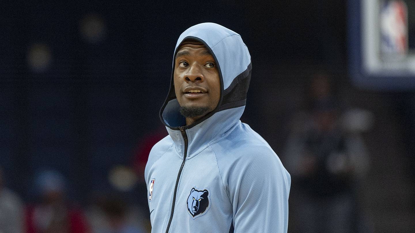 Anthony Sain From Sports Illustrated's All Grizzlies On The Jason and ...