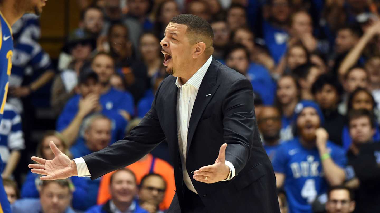 Jeff Capel Missed Cameron Crazy Controversy: "I Was Locked in on the ...