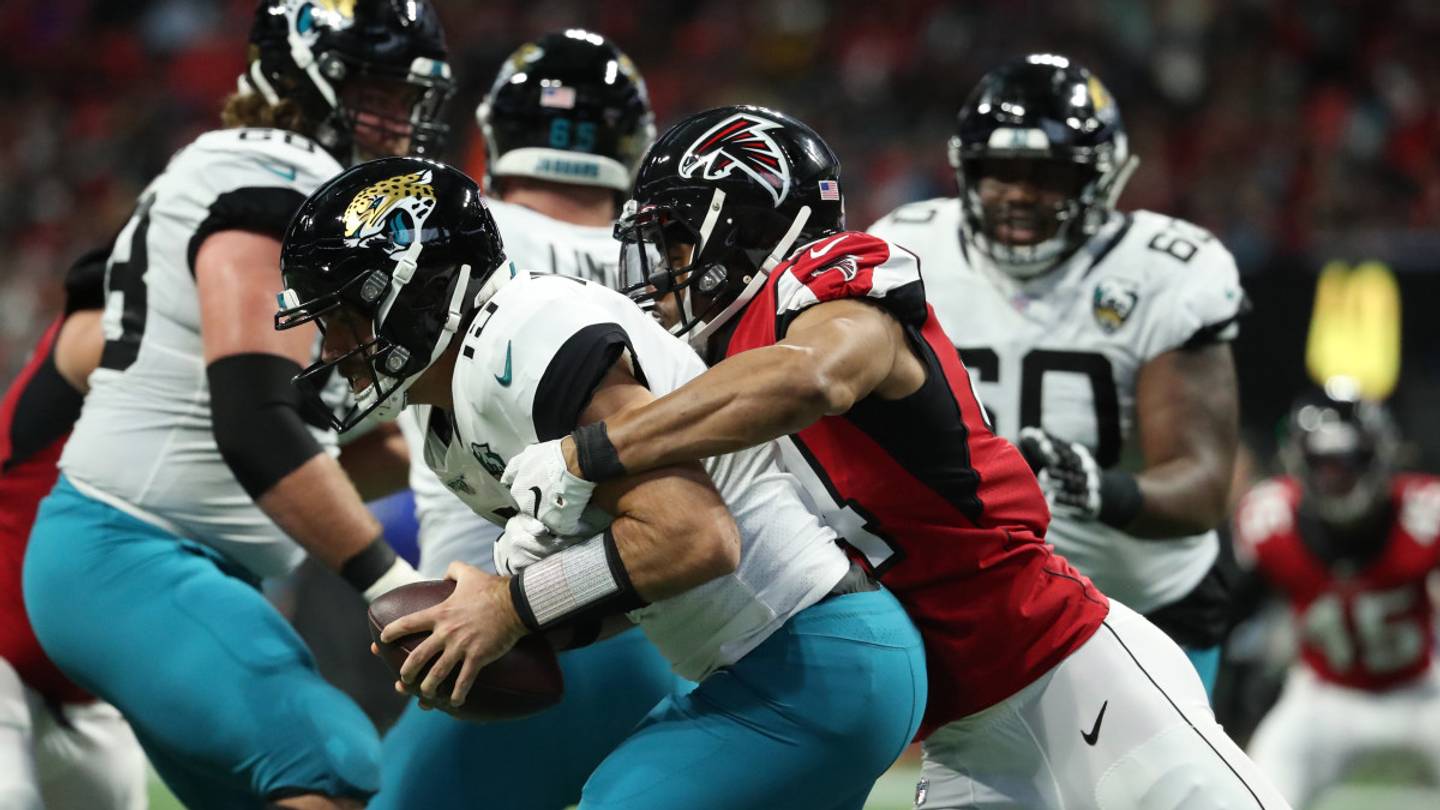 2019 Atlanta Falcons Roster Review: Defensive Ends