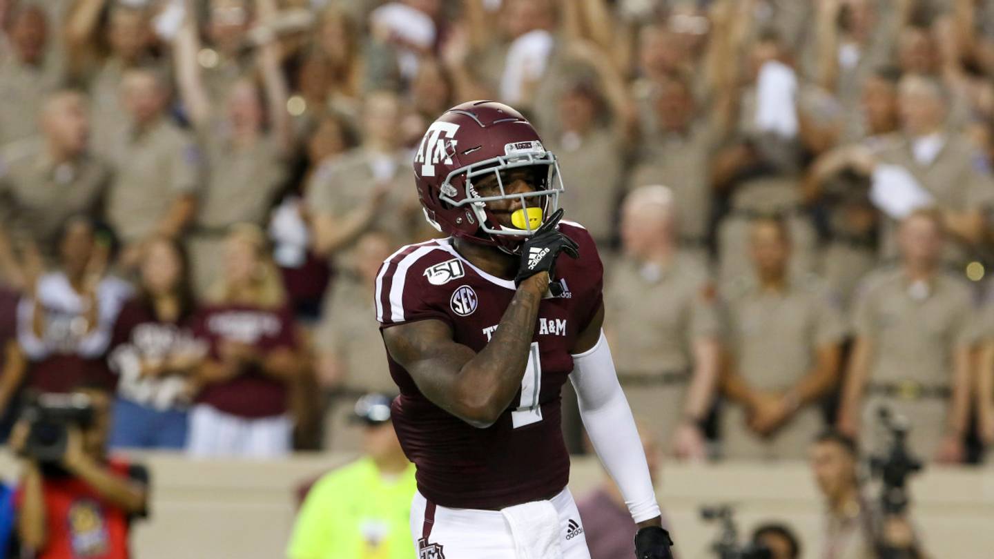 PatriotMaven Scouting Profile: Quartney Davis