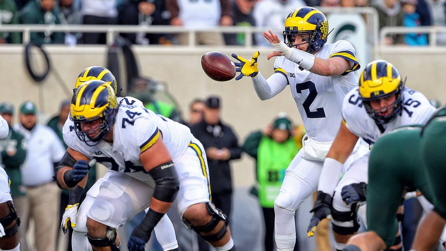 Draft Prospect Preview | OC Cesar Ruiz, Michigan