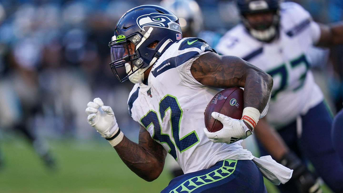 Seahawks Position Review: Health Remains Top Concern for Running Back Group
