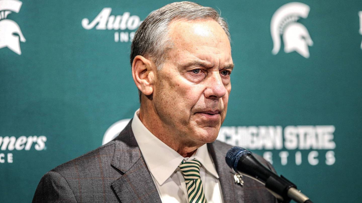 Here's What I'm Thinking...Mark Dantonio's Retirement