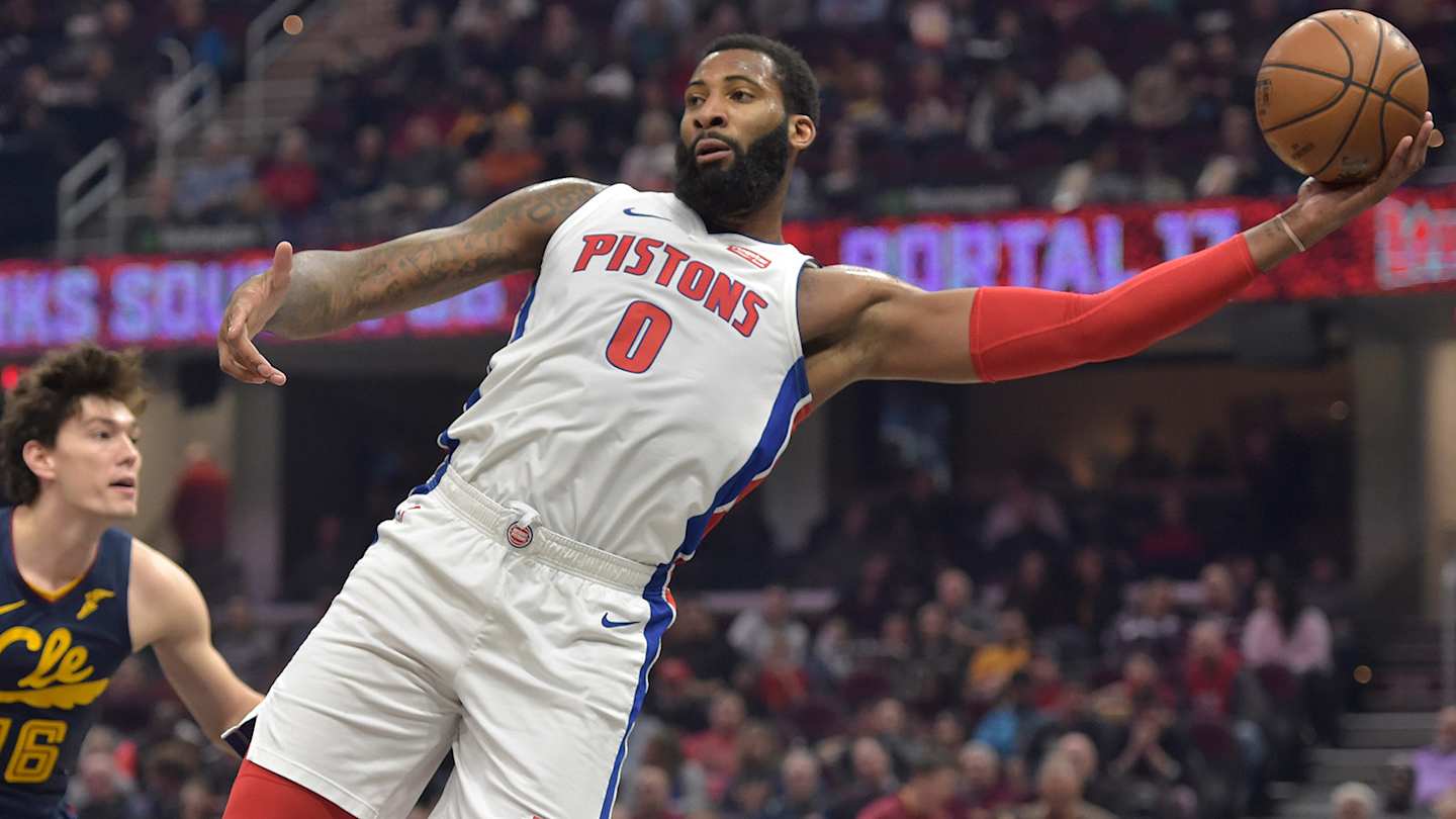 andre drummond contract