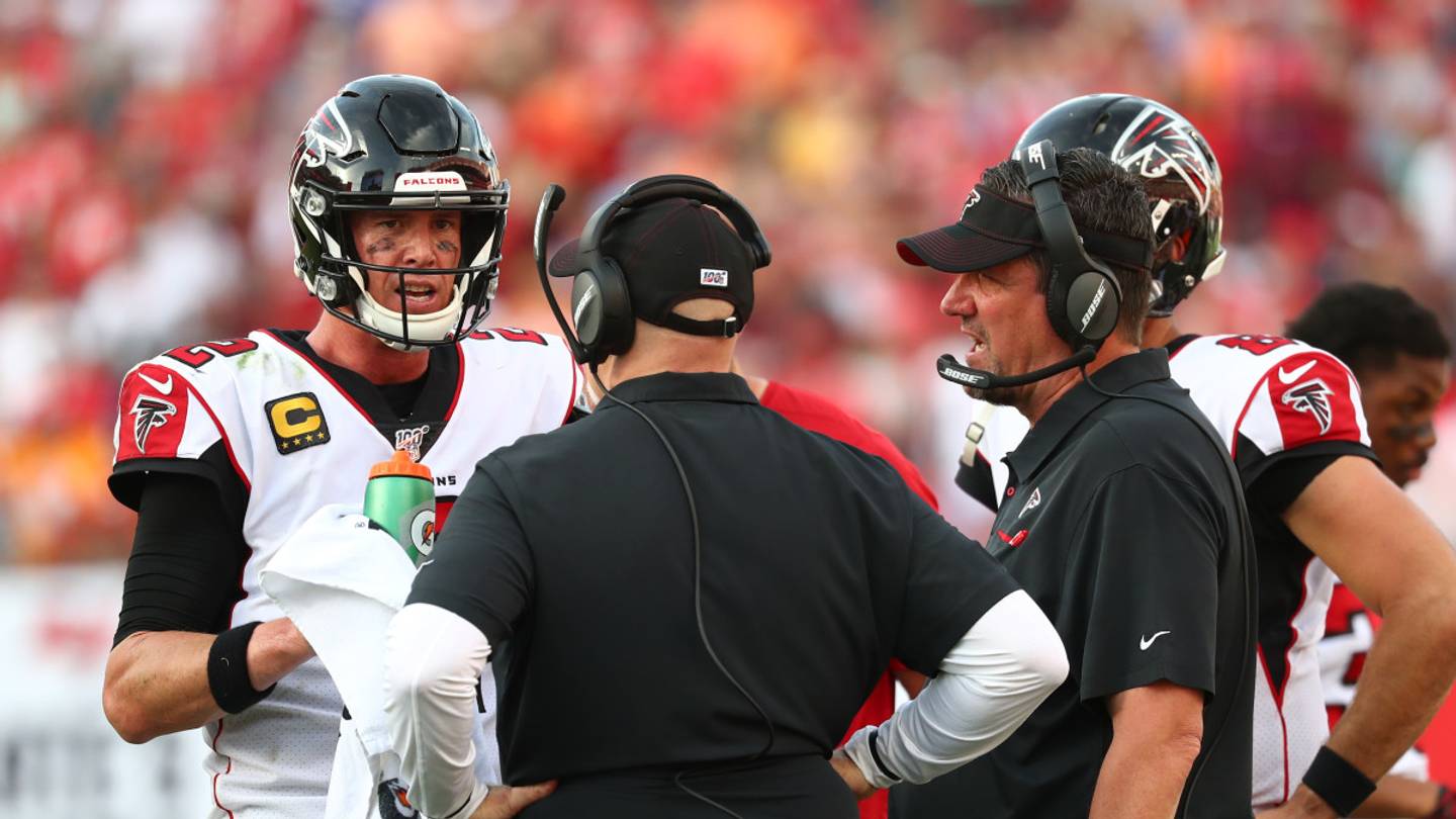 2019 Atlanta Falcons Roster Review: Quarterbacks