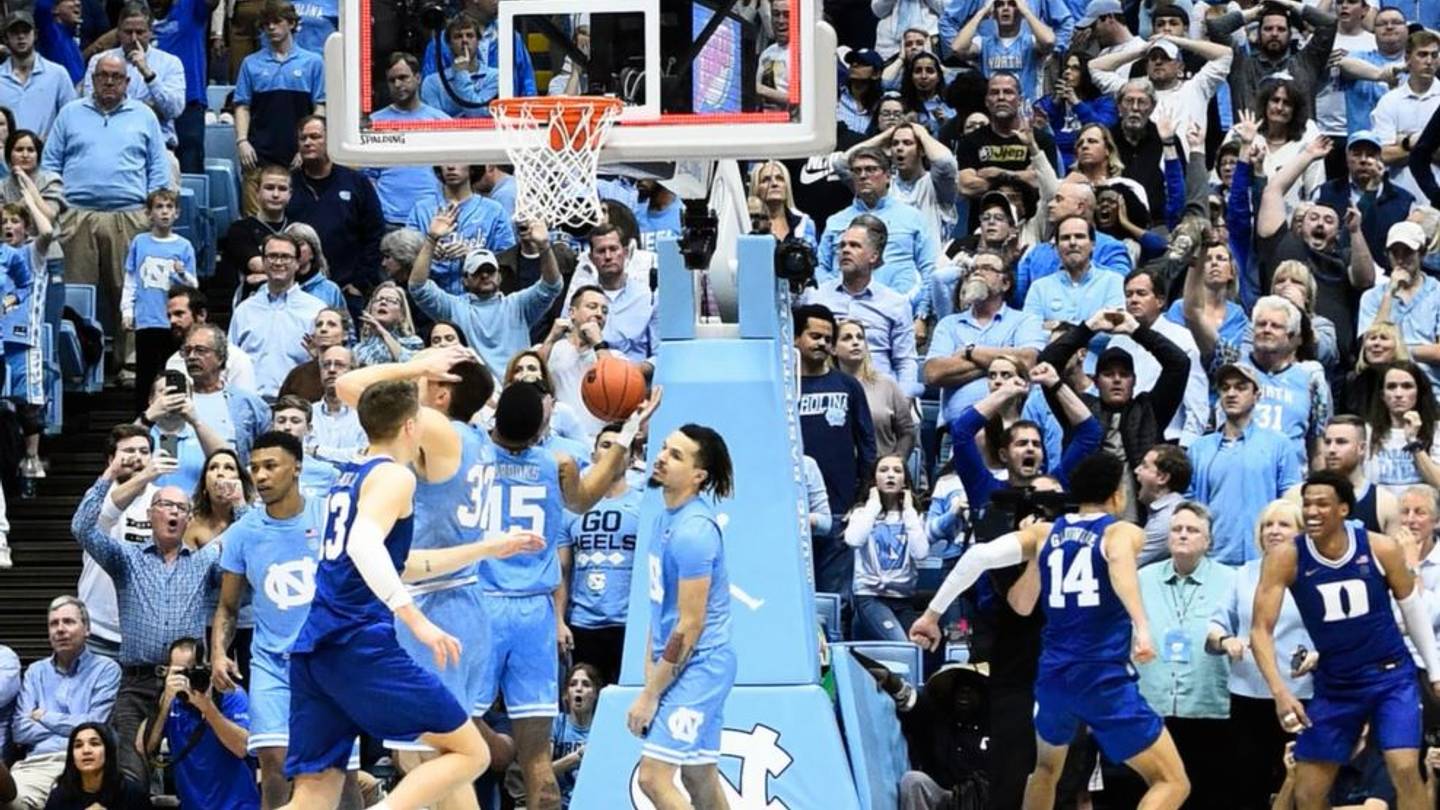 Killing the Bad Guy Twice: Duke Steals Win From UNC