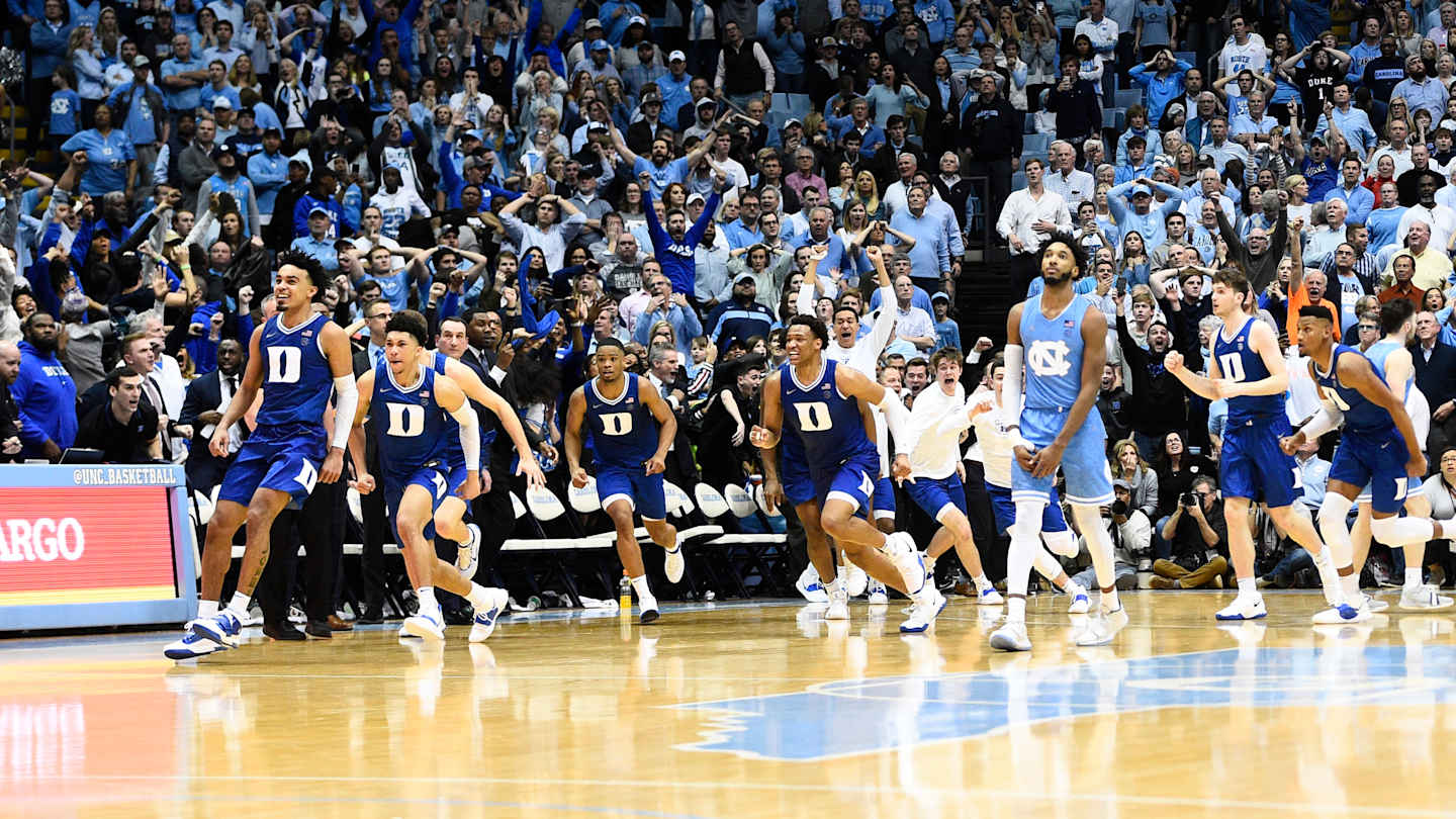 Coach K on Tre Jones: We Won Because of That Kid