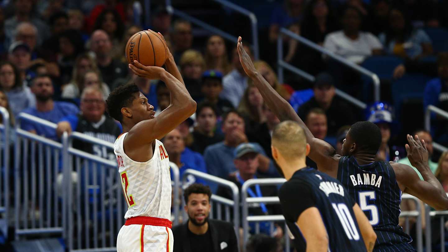 Hawks at Magic Game Preview