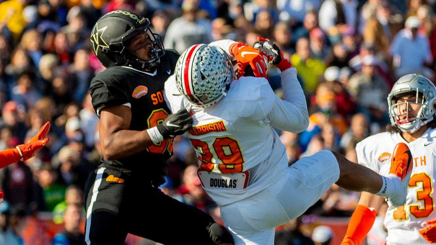 Pinkney Among Those with most to Prove at NFL Combine According to PFF