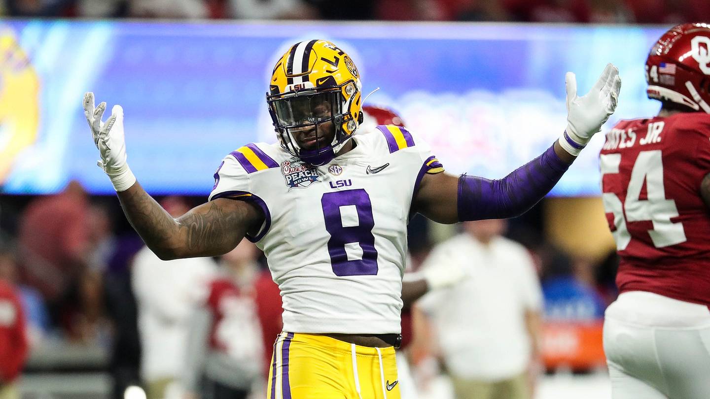 Draft Prospect Preview | LB Patrick Queen, LSU