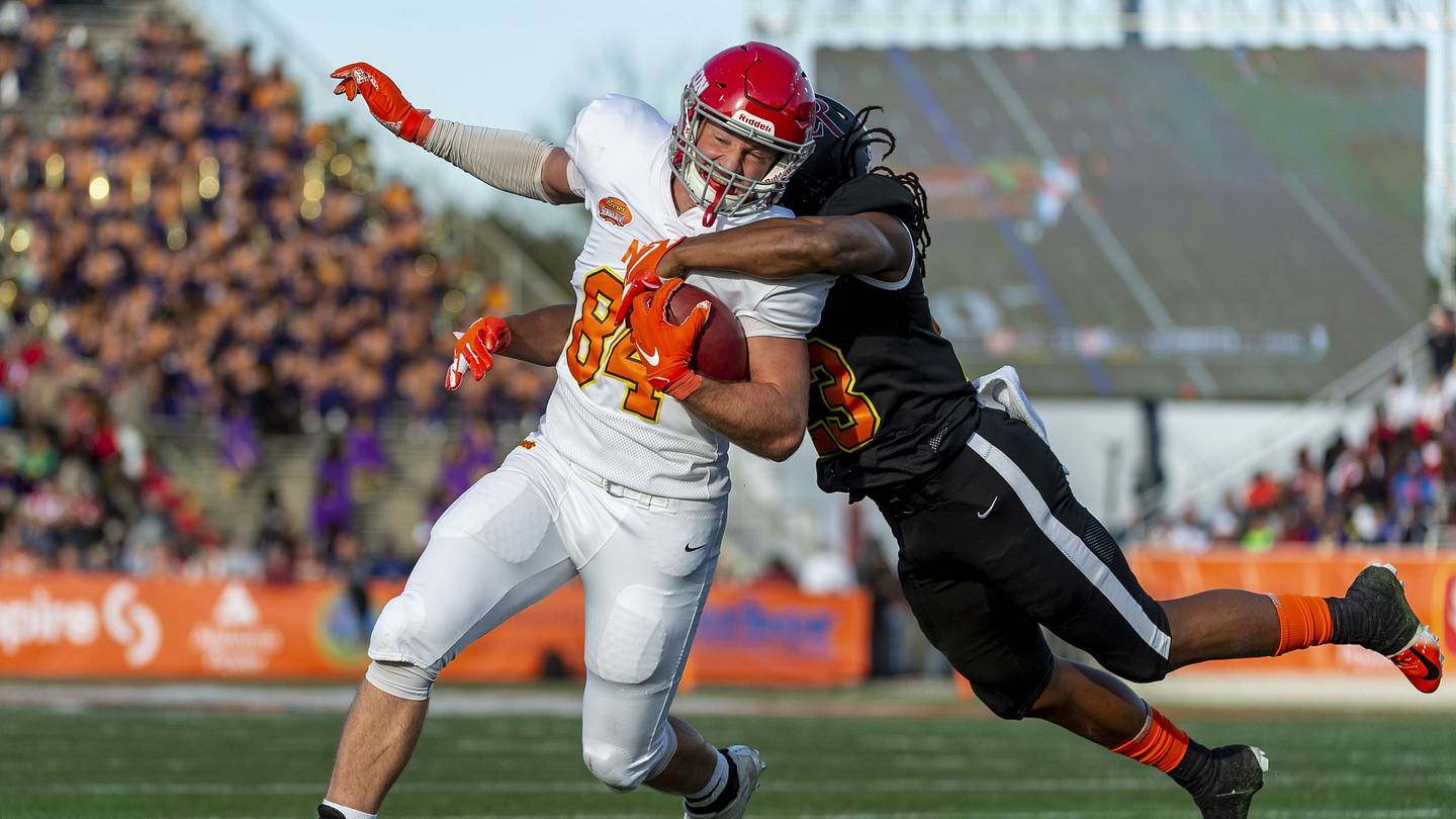 Broncos at the Combine: 8 TEs to Watch