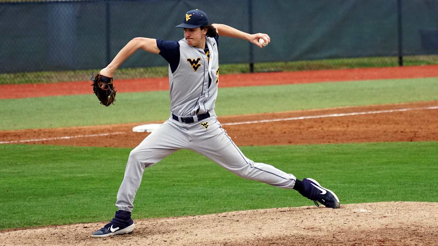 Jackson Wolf Earns Big 12 Pitcher of the Week Honors