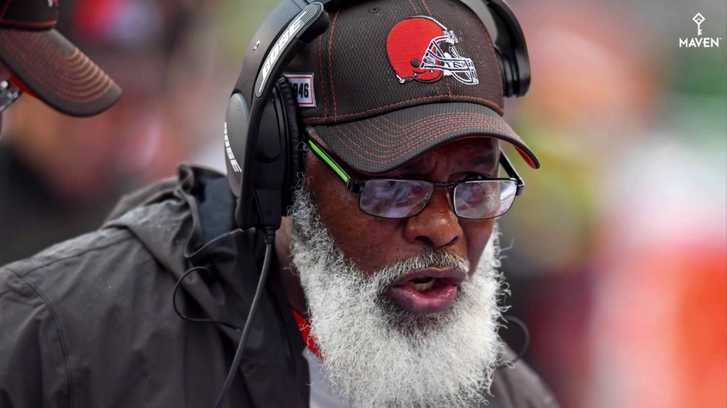 Browns Notebook - Hires of Jason Tarver, Retaining of Stump Mitchell ...